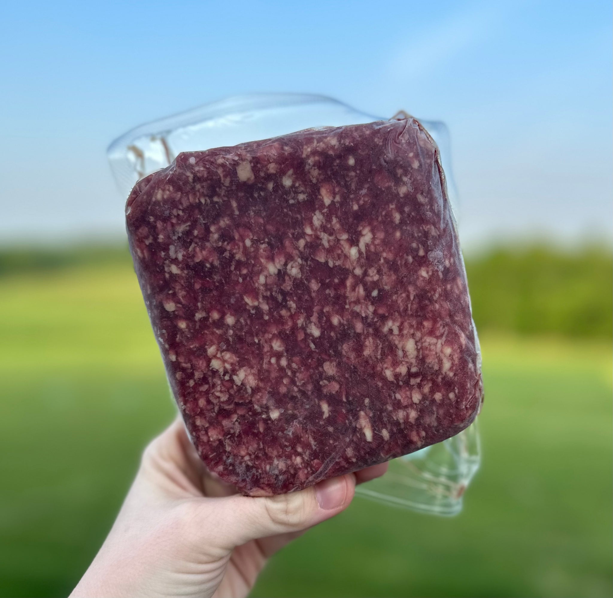 20lb Ground Beef Bundle – Hillcrest Beef