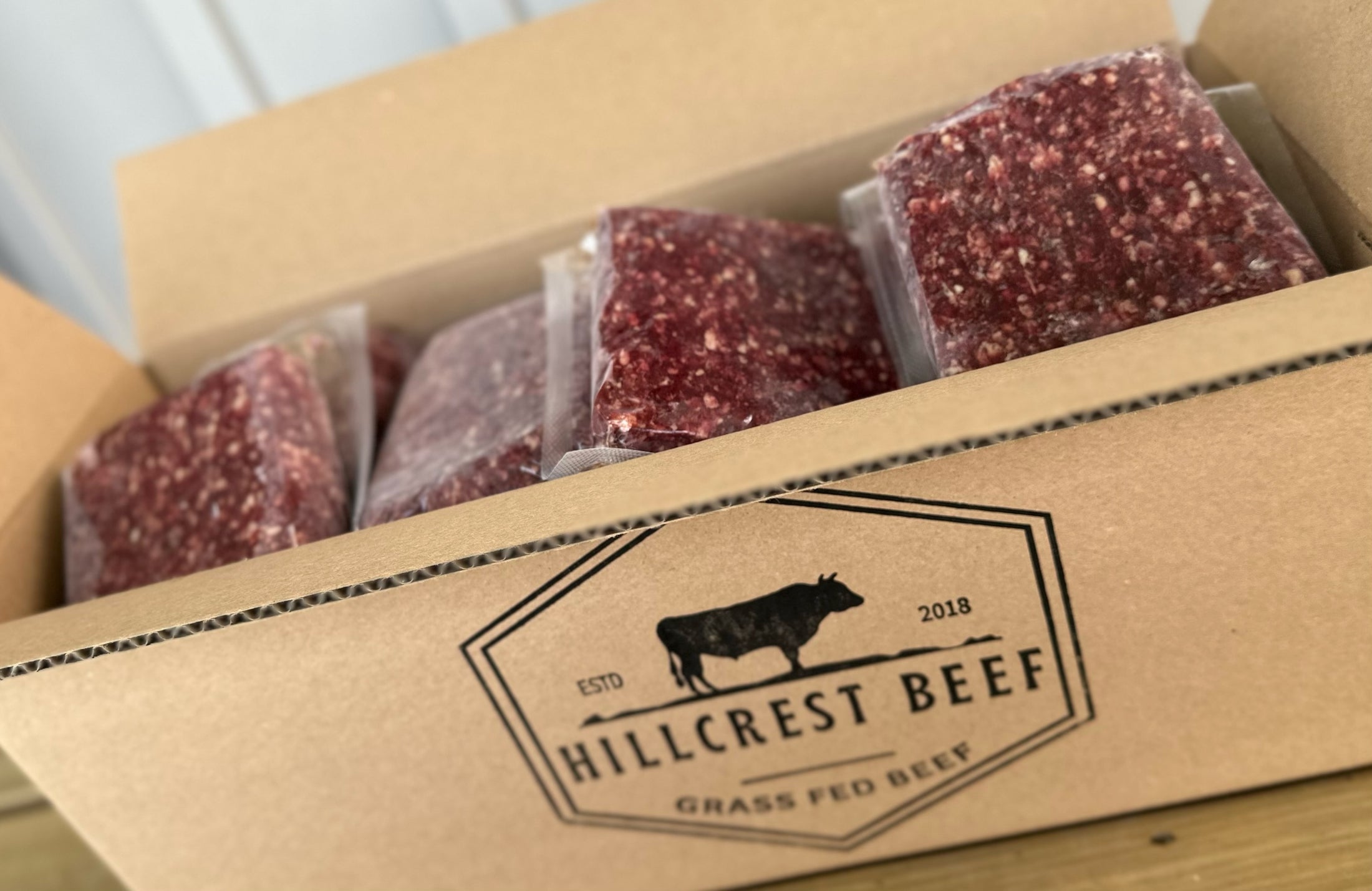 10lb Ground Beef Bundle – Hillcrest Beef